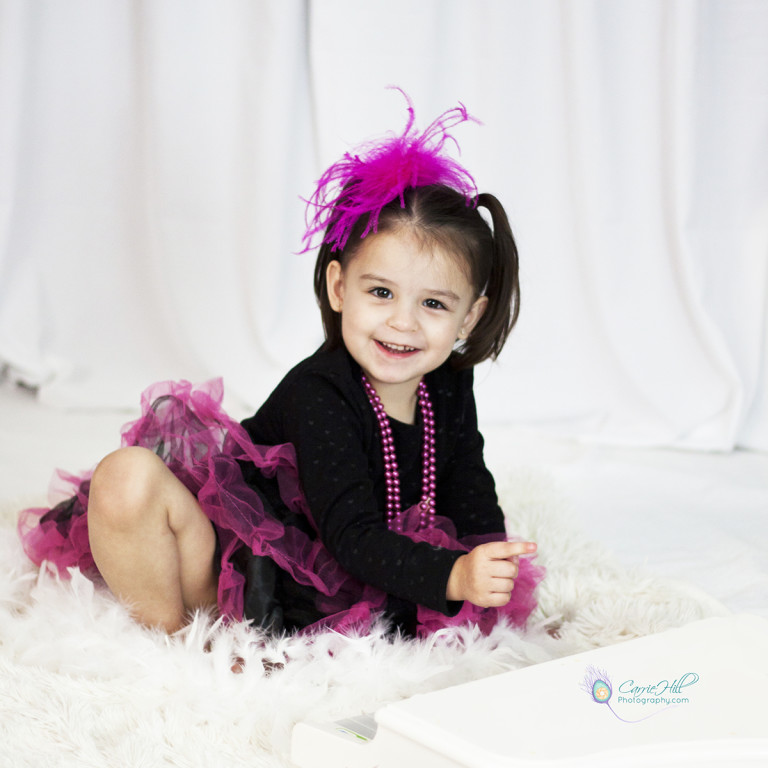 Improving your child photography